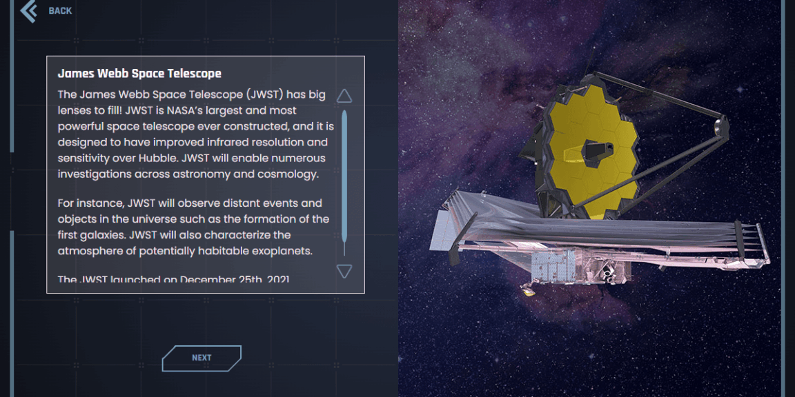 Nova Space Products & Courses | Nova Space